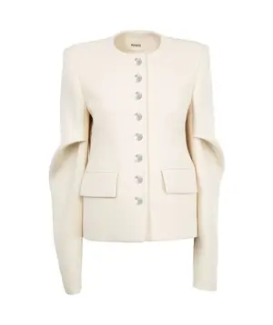 Khaite Darlman Jacket