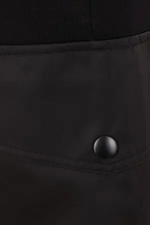 Prada Triangle-logo Elasticated Waistband Shorts