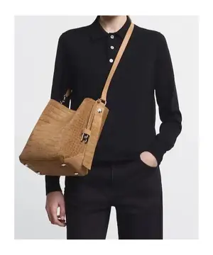 Hogan Hocket Small Hobo Bag