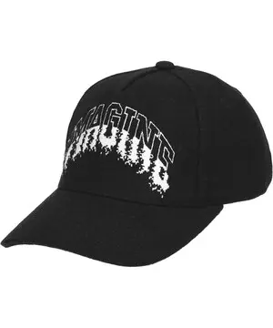 MOLO Skill Felted Cap - Black