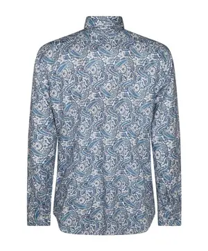 Etro Floral Paisley Shirt