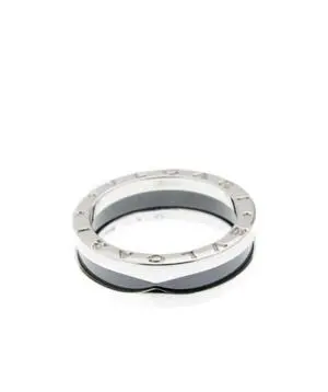 BVLGARI Logo Ring
