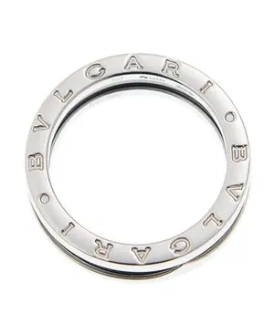 BVLGARI Logo Ring