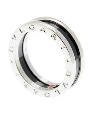 BVLGARI Logo Ring