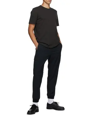 Theory T-shirt With Round Neck