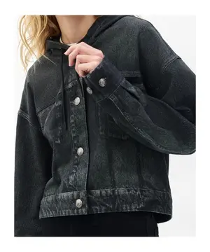 Rag & Bone Long Sleeve Denim Jacket