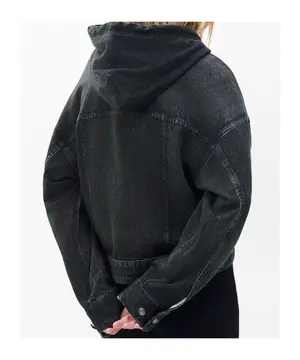 Rag & Bone Long Sleeve Denim Jacket