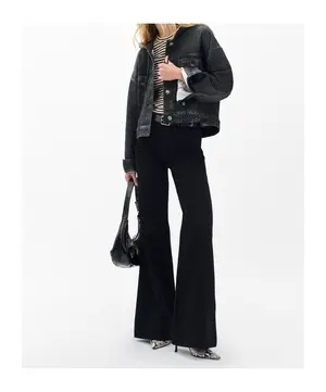 Rag & Bone Long Sleeve Denim Jacket