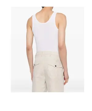 Eleventy Linen Bermuda Shorts