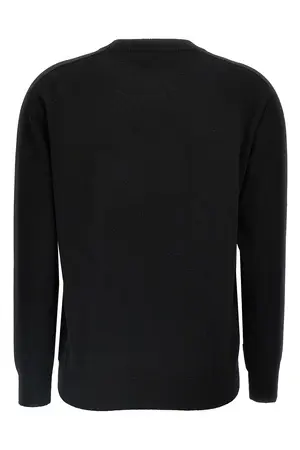 Brunello Cucinelli Crew Neck Long-sleeved Knitwear