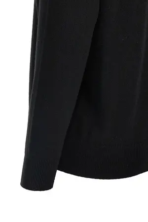 Brunello Cucinelli Crew Neck Long-sleeved Knitwear