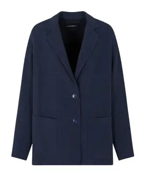 Emporio Armani Single-breasted Blazer