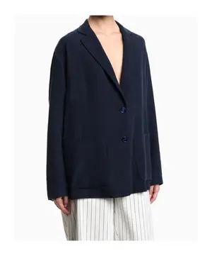 Emporio Armani Single-breasted Blazer