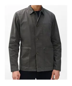 Rag & Bone Evan Twill Worker Jacket