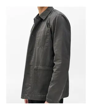 Rag & Bone Evan Twill Worker Jacket