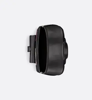 Dior Saddle Zip Backpack