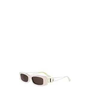 Dior Full Frame Sunglasses - Pink