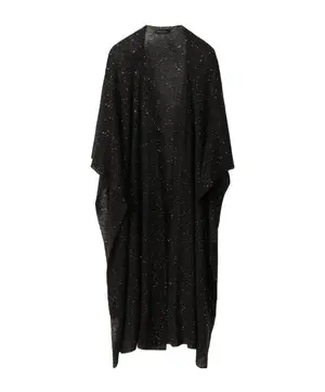 Fabiana Filippi Sequin Open Cape
