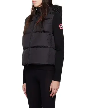 Canada Goose Sleevless Down Vest