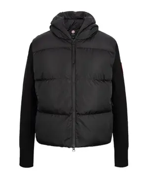 Canada Goose Sleevless Down Vest - Black