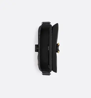 Dior Small Saddle Messenger Bag With Flap