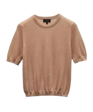 Rag & Bone Adeline Lightweight Cashmere Tee