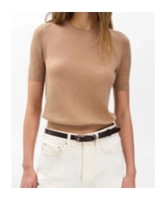 Rag & Bone Adeline Lightweight Cashmere Tee