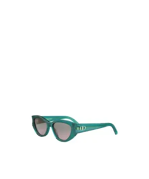 Dior Full Frame Sunglasses - Green
