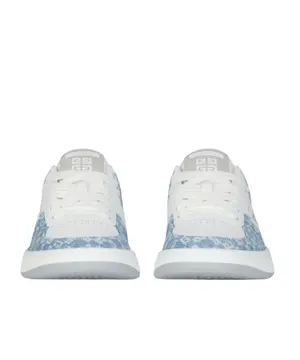 Givenchy G-mond Monogram Lace-up Sneakers