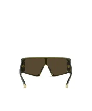 Stella McCartney Logo Sunglasses