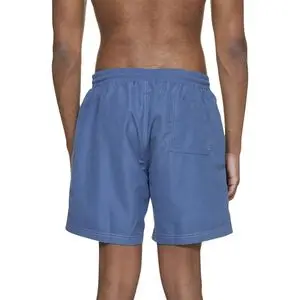 Brunello Cucinelli Logo-embroidered Swimming Shorts