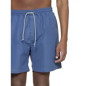 Brunello Cucinelli Logo-embroidered Swimming Shorts
