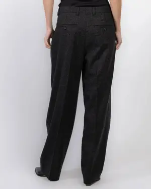 TOTEME Casual Pants With Belt Loops