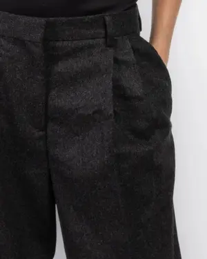 TOTEME Casual Pants With Belt Loops