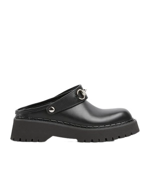 Gucci Horsebit Mules