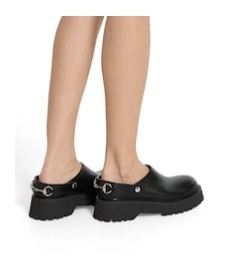 Gucci Horsebit Mules