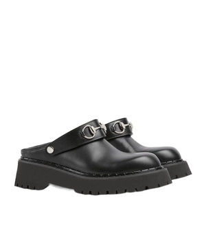 Gucci Horsebit Mules