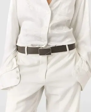 Stella McCartney Pleated Straight-leg Pants