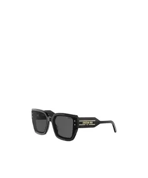 Dior Full Frame Sunglasses - Black