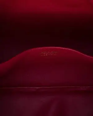 Prada Small Tumulte Nappa Leather Bag