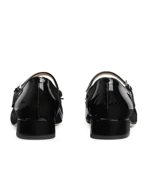 Gucci Ballet Flats With Bow Detail