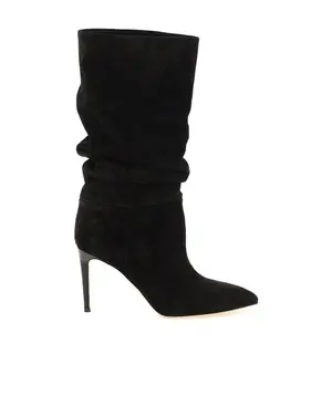 Paris Texas Slouchy Pointed Toe Boots