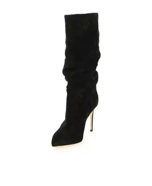 Paris Texas Slouchy Pointed Toe Boots