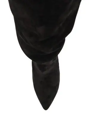 Paris Texas Slouchy Pointed Toe Boots