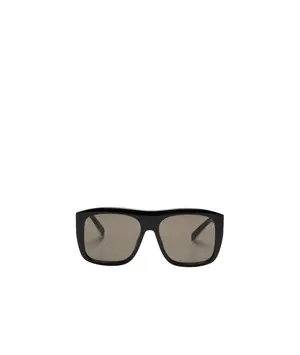 Stella McCartney Square Frame Sunglasses - Black
