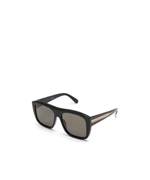 Stella McCartney Square Frame Sunglasses