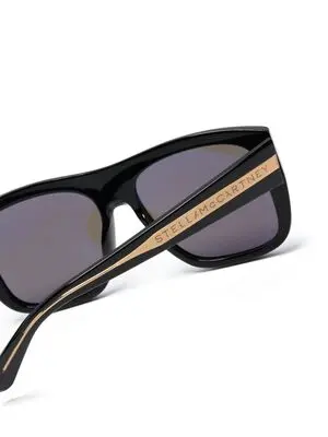 Stella McCartney Square Frame Sunglasses