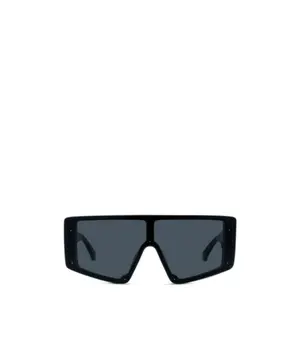 Stella McCartney Geometric Sunglasses - Black