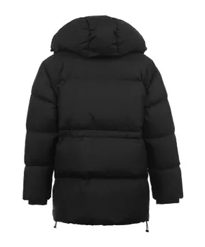 Emporio Armani Long-sleeved Down Jacket