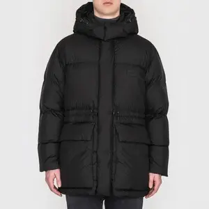 Emporio Armani Long-sleeved Down Jacket